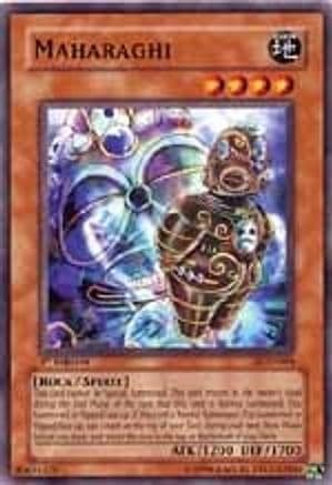 Maharaghi [LOD-064] Short Print – Goblin Games NZ