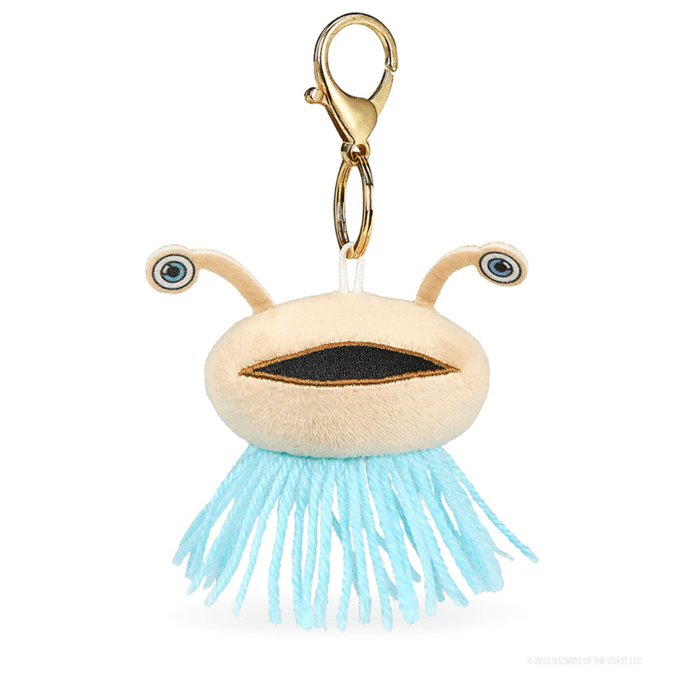 Dungeons & Dragons | 3” Plush Charms | Flumph – Goblin Games NZ