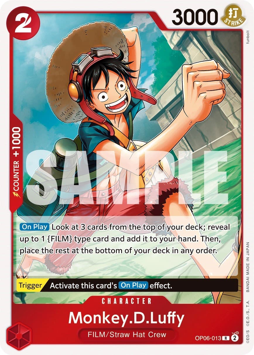 Monkey.D.Luffy [Wings of the Captain] – Goblin Games NZ