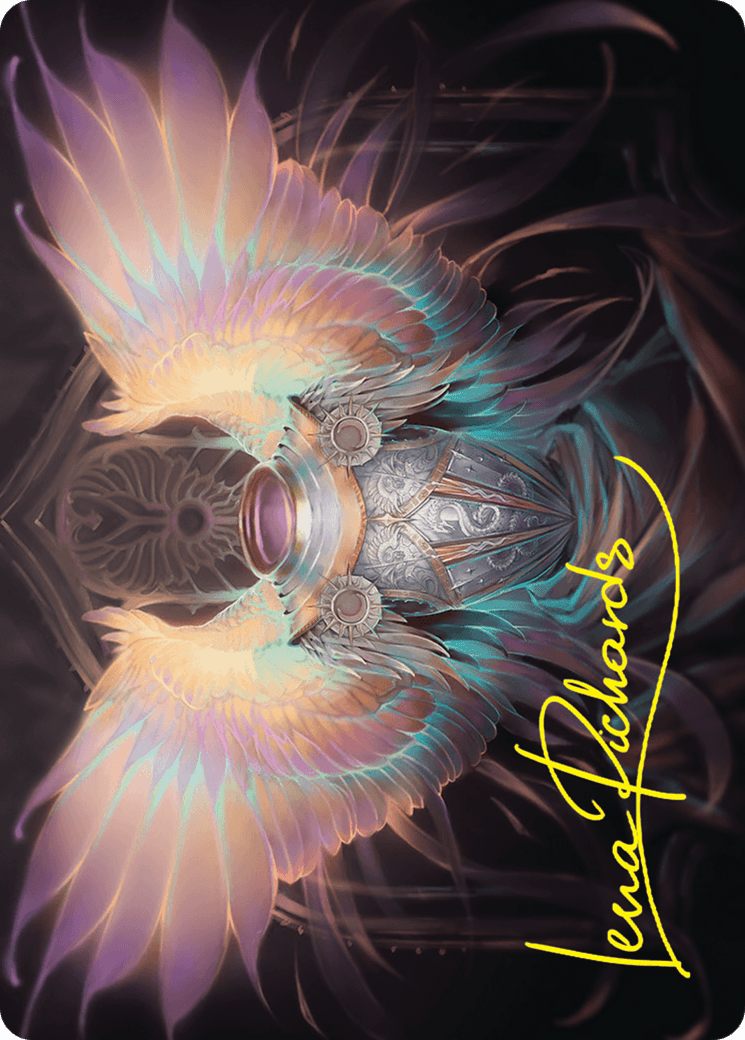 Celestial Armor // Celestial Armor (AFDN-002) - Foundations Art Series ...