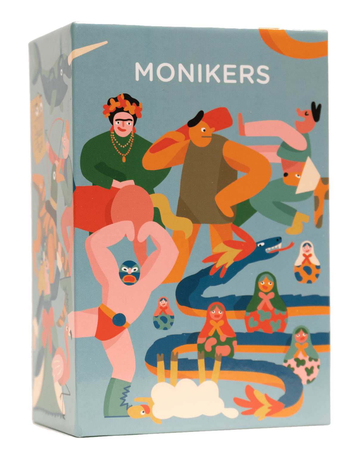 Monikers: The Card Game – Goblin Games NZ