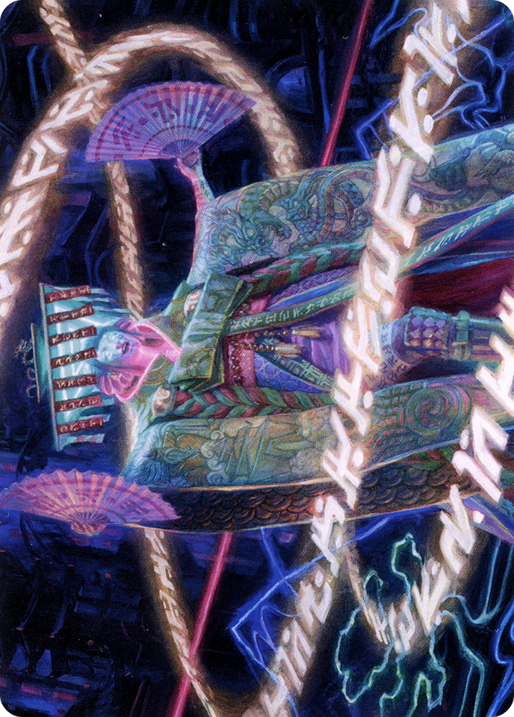 Satsuki, the Living Lore // Satsuki, the Living Lore (ANEO-005) - Neon ...